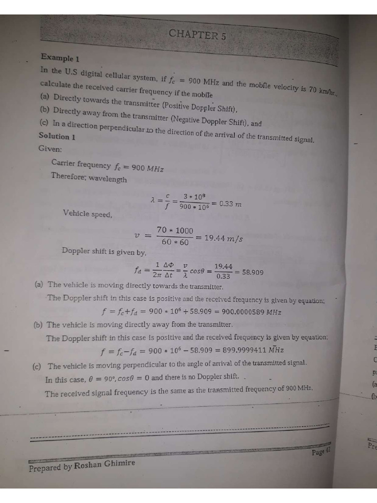 Tutorial IV | PDF