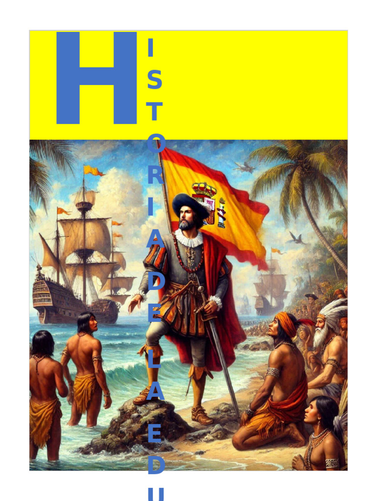 Comic Primera Parte | PDF | Cristobal colon | España