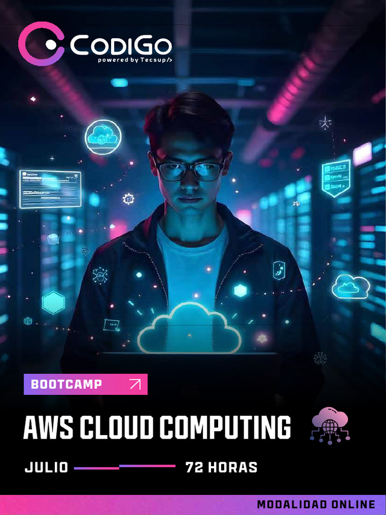 AWS Cloud Computing (1) | PDF | Computación en la nube | Inteligencia artificial