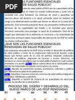 Examen Final DE FESP 3 | PDF | Salud pública | Evaluación
