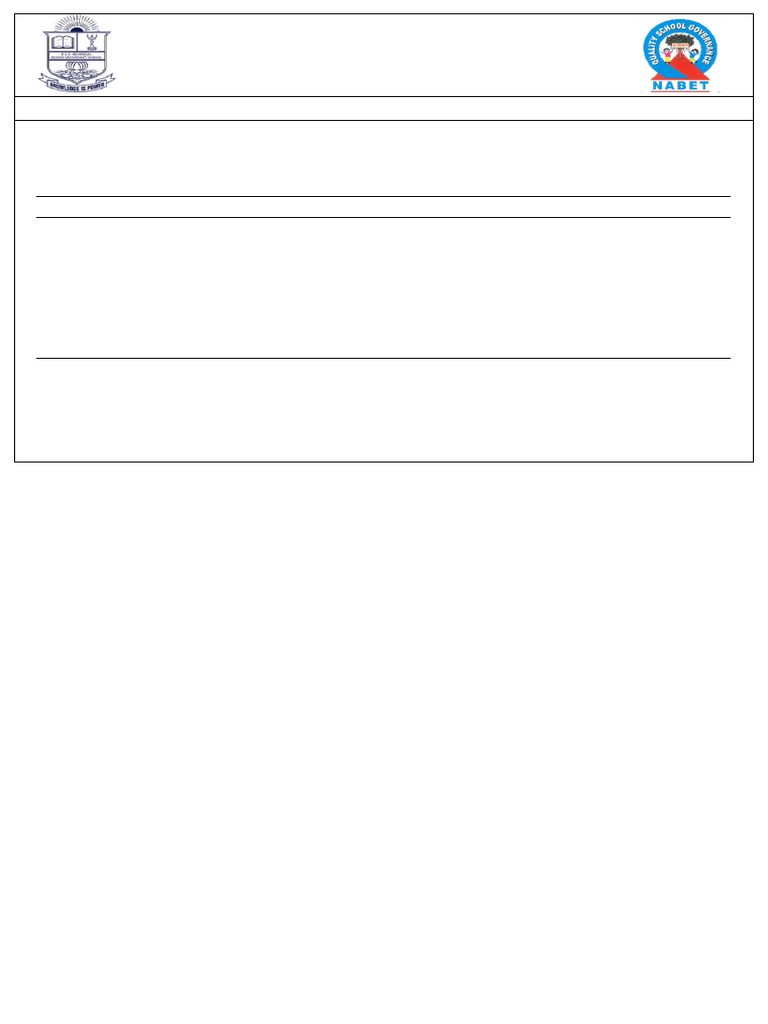 NSN Memorial School Fee Receipt 2025 | PDF