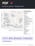 Thornlie TAFE Campus Map | PDF | Transport | Vehicles