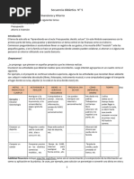 Itinerario Money Town | PDF | Bancos | Presupuesto