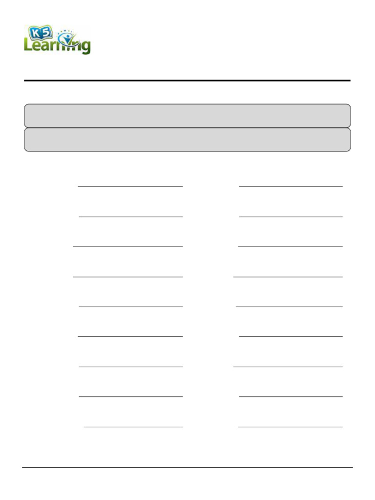 Grade 3 Fractions Worksheet 1 - Convert Between Cups, Pints, Quarts and ...