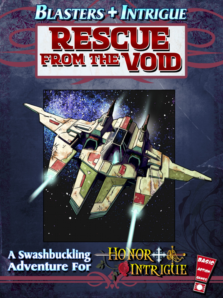 Om The Void | PDF | Marine Salvage | Ships