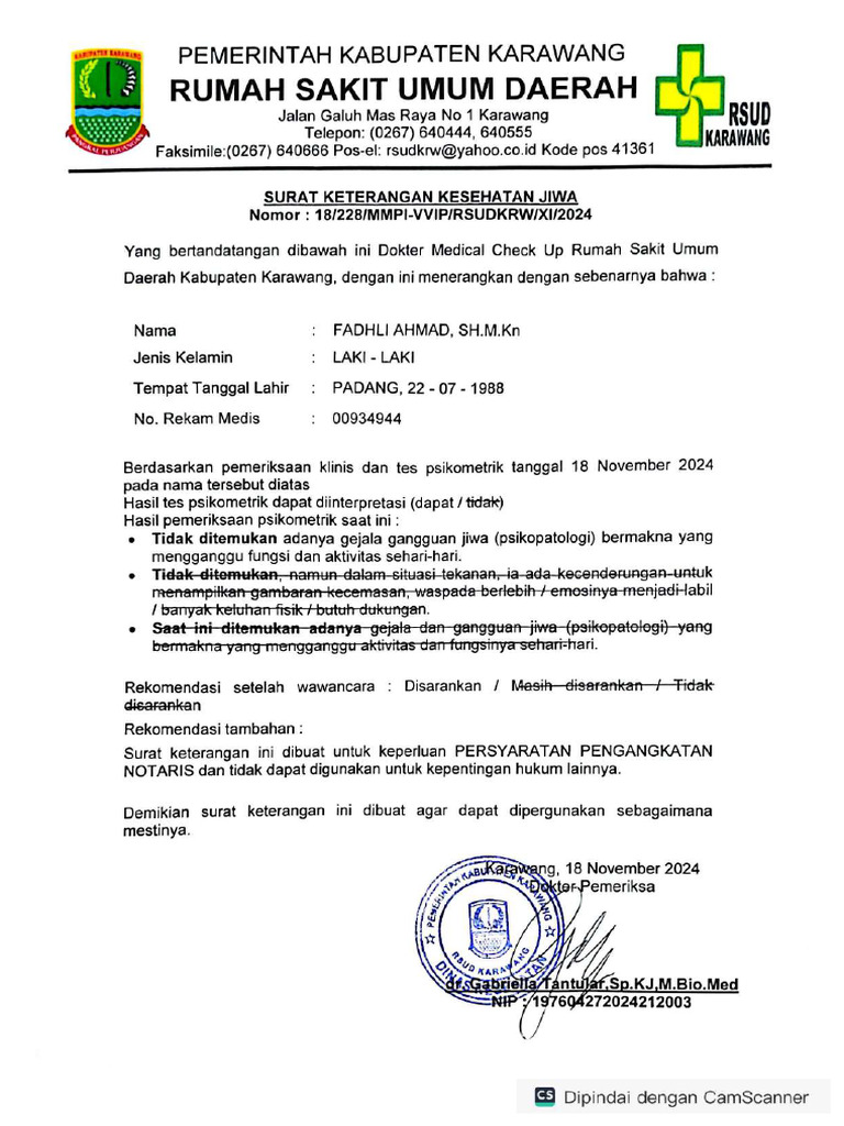 Suket Rohani Fadhli Ahmad - Compressed | PDF