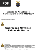 Poder Marítimo e Naval: Conceitos e Operações | PDF | Oceanos | Mina naval
