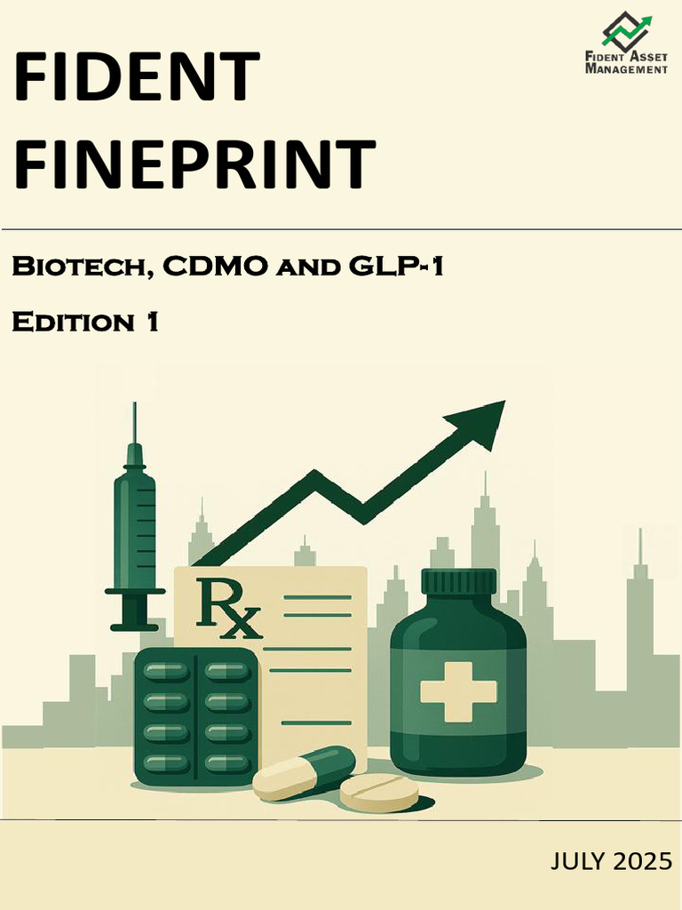Fident AMC Inaugural Edition of Fident Fineprint | PDF | Investing ...