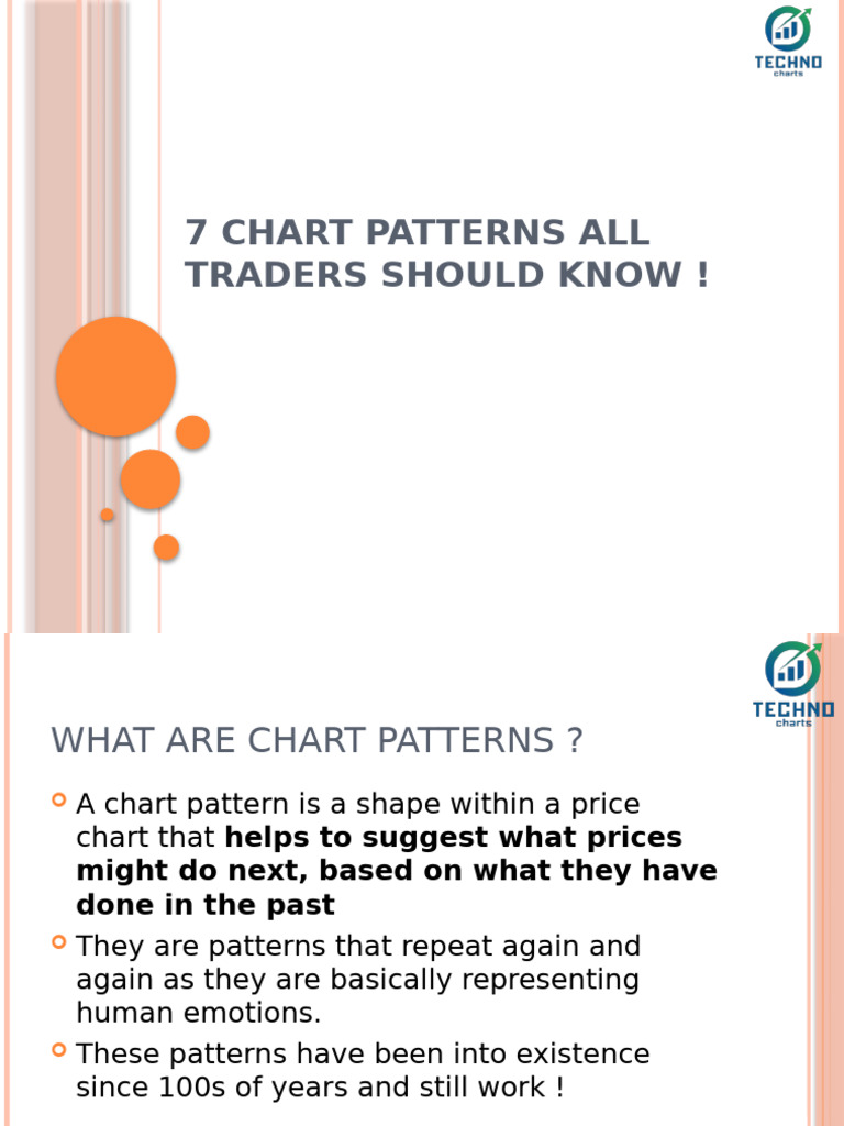 7 Chart Patterns | PDF