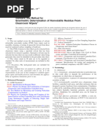 Astm G93 03 2011 | PDF | Emulsion | Sodium Hydroxide
