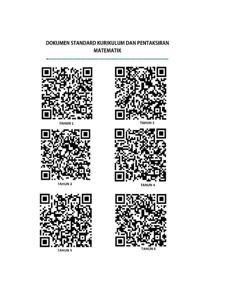 QR Code 2024 | PDF