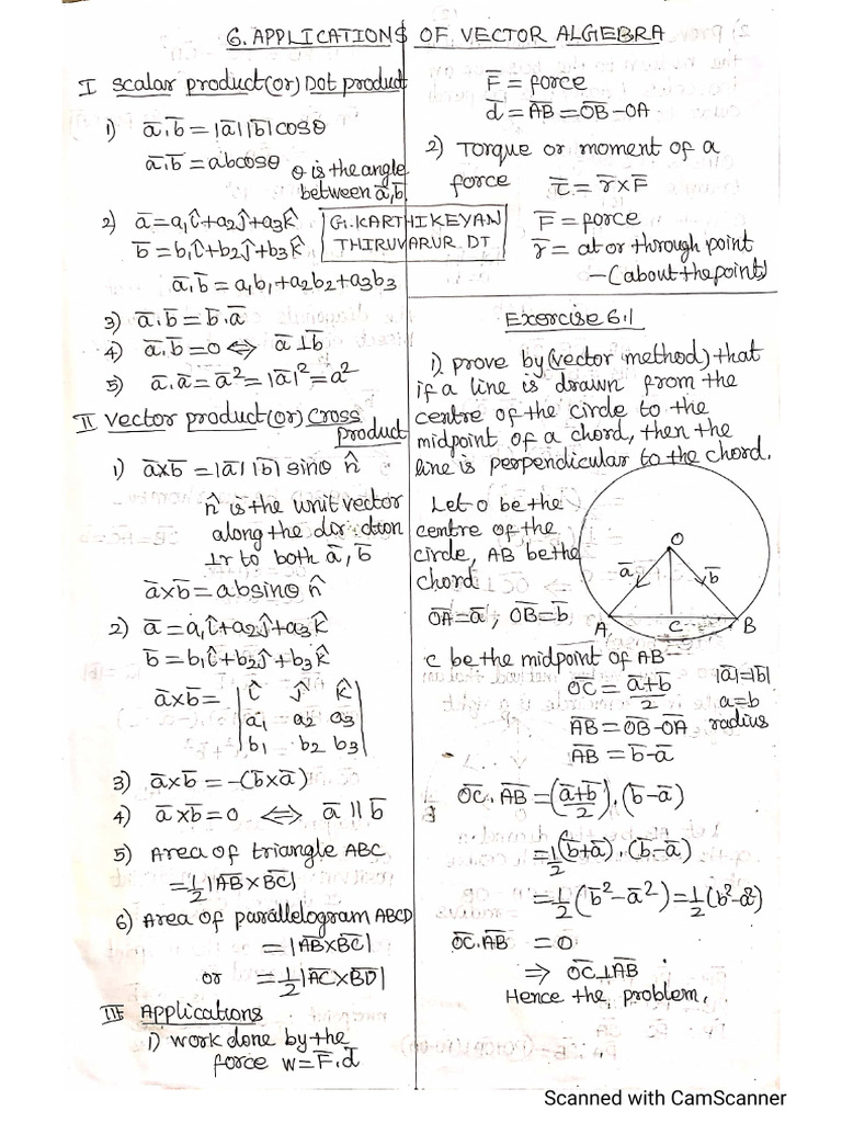 12 Eng Cha6 WM - Karthik | PDF