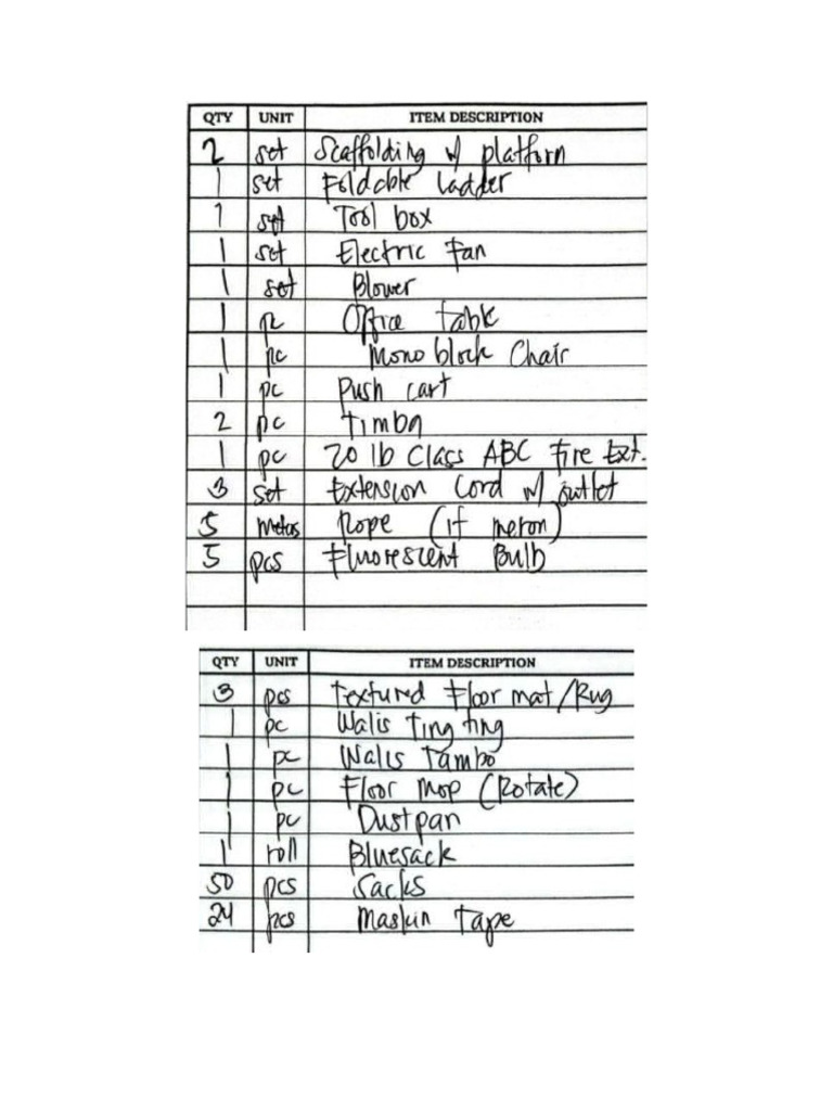 Gatepass Attachment | PDF