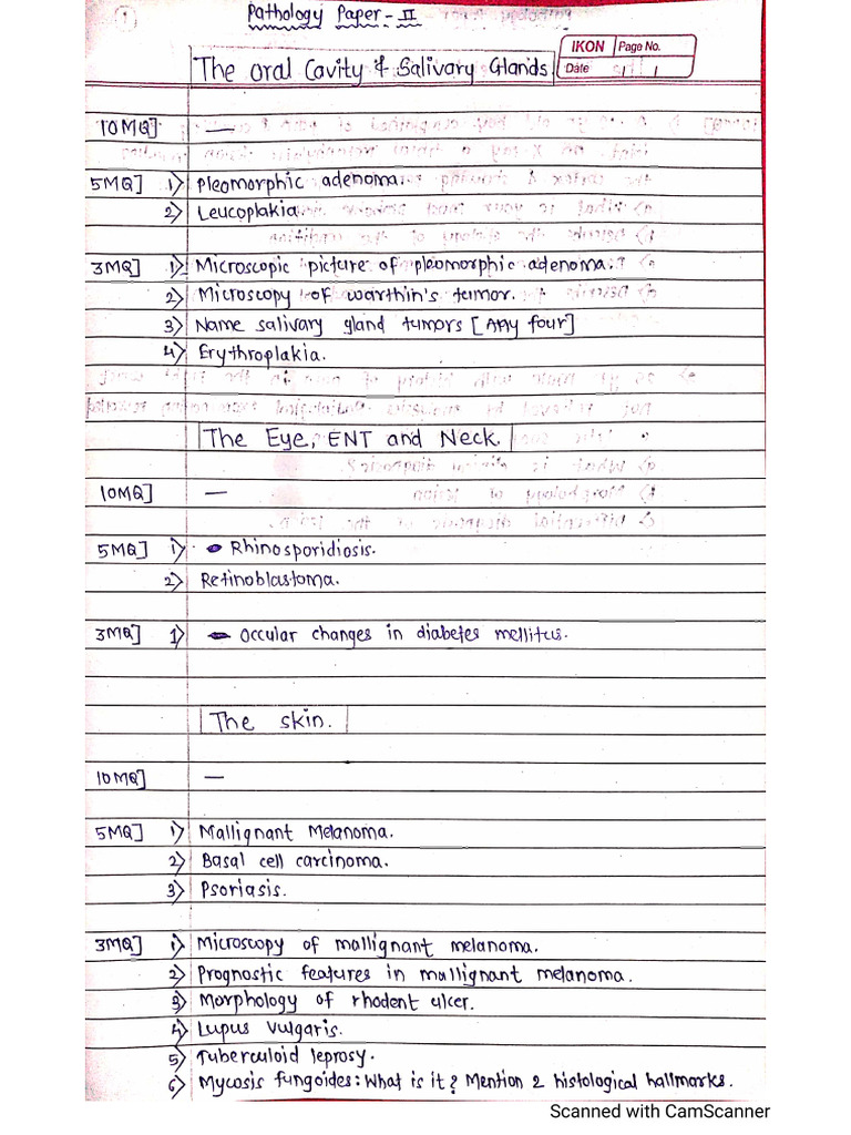 Merged Patho | PDF