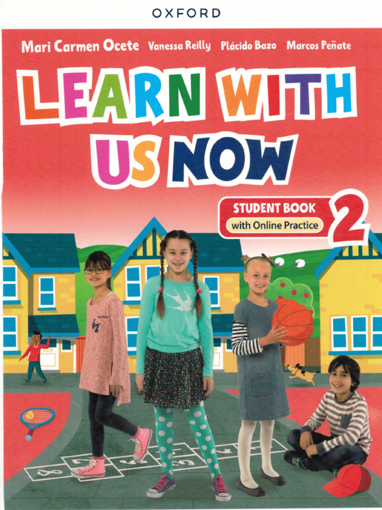 Learn With Us Now 2 Student Book | PDF