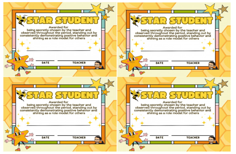 Star Student | PDF