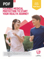 A-Plus Health Brochure 4th Final | PDF | Insurance | Deductible
