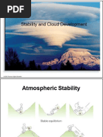 Pasquill Atmospheric Stability Classes | PDF | Meteorological Phenomena ...