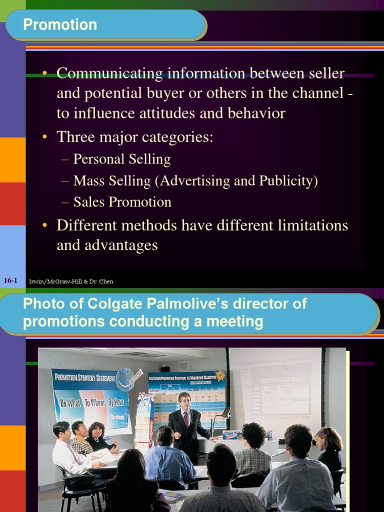 Communicating Information Between Seller and Potential Buyer or Others ...