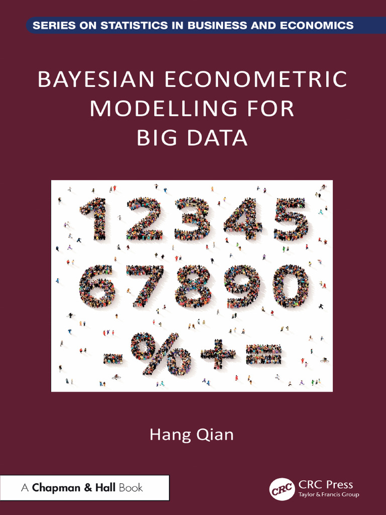 Bayesian Econometric Modelling For Big | PDF | Statistics | Statistical Inference