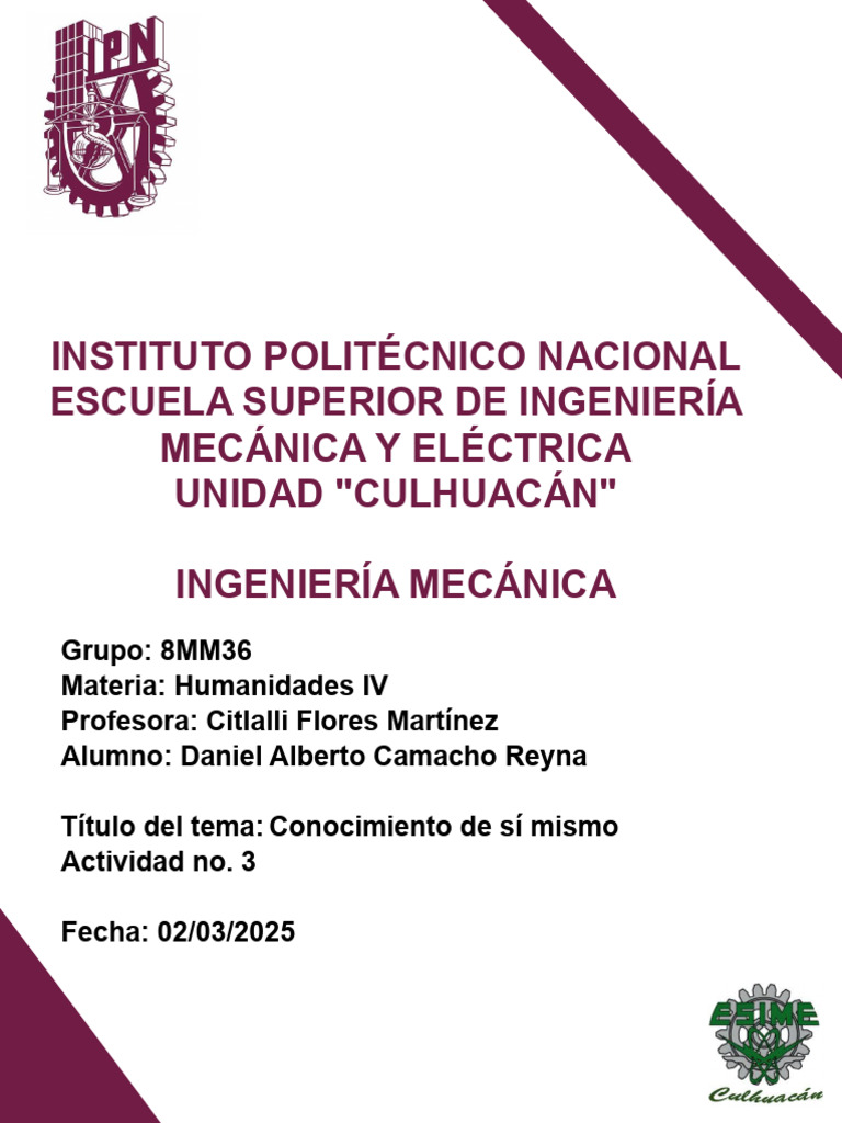 Act 3 Camacho Reyna Daniel Alberto | PDF