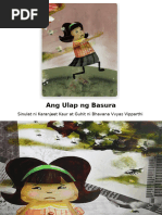 Basura Monster | PDF