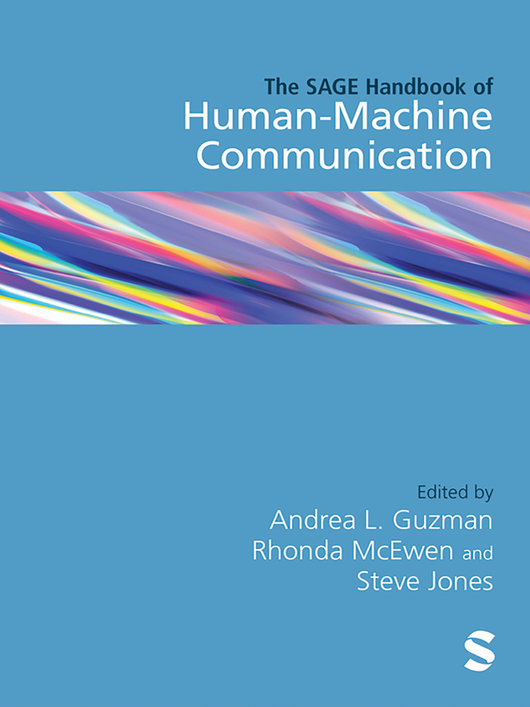 Human-Machine Communication Insights | PDF | Artificial Intelligence ...