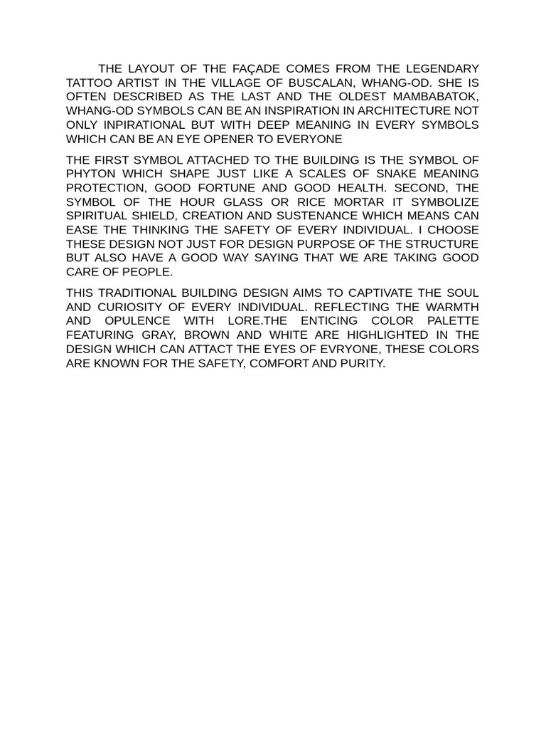 Wang Od Concept | PDF