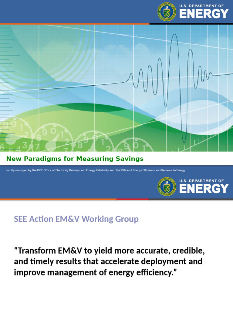 Aceee Summer Study 2012 | PDF | Efficient Energy Use | Energy Conservation