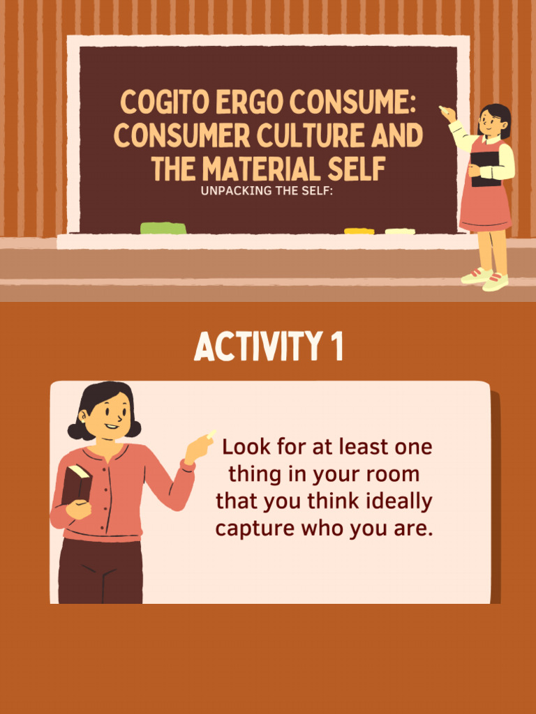 Material Self (UTS) PRESENTATION | PDF