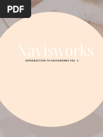 Tutorial NavisWorks 2023 | PDF | User Interface | Computer File