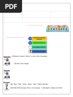 Types of Sentences for Grade 6 | PDF