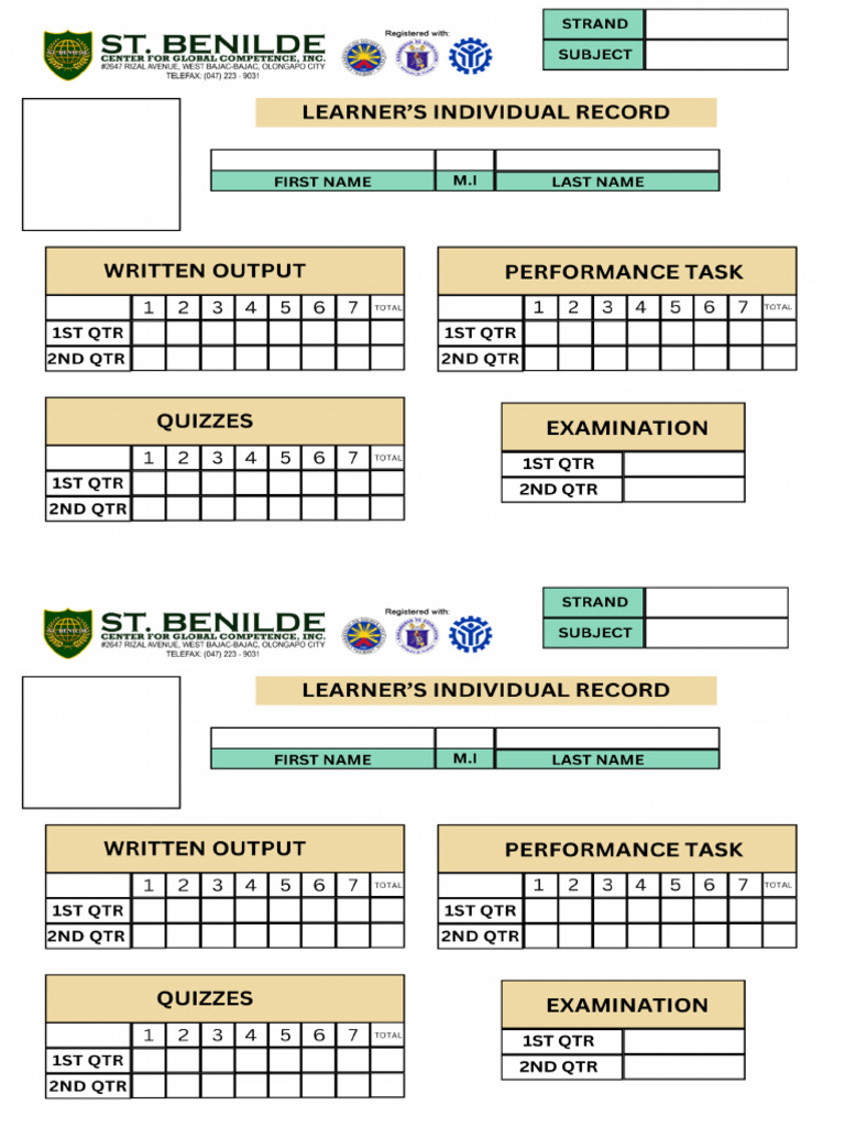 Individual Record | PDF