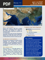 ISRO's Geoportal - M Goapl | PDF