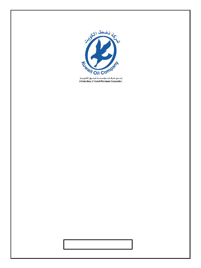 Koc Recommended Practice FOR Telecommunication and Local Area Network ...