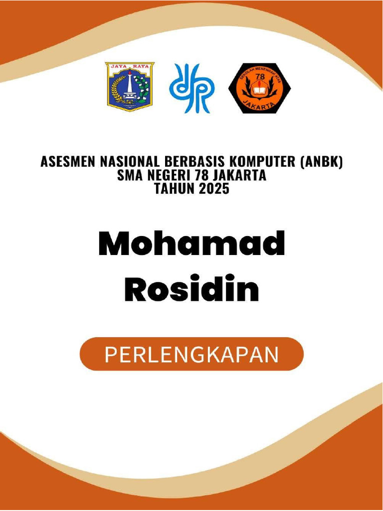 Name Tag | PDF