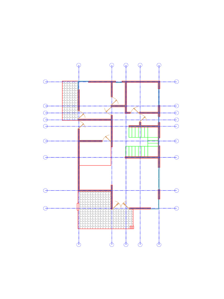 Vue en Plan RDC DR | PDF