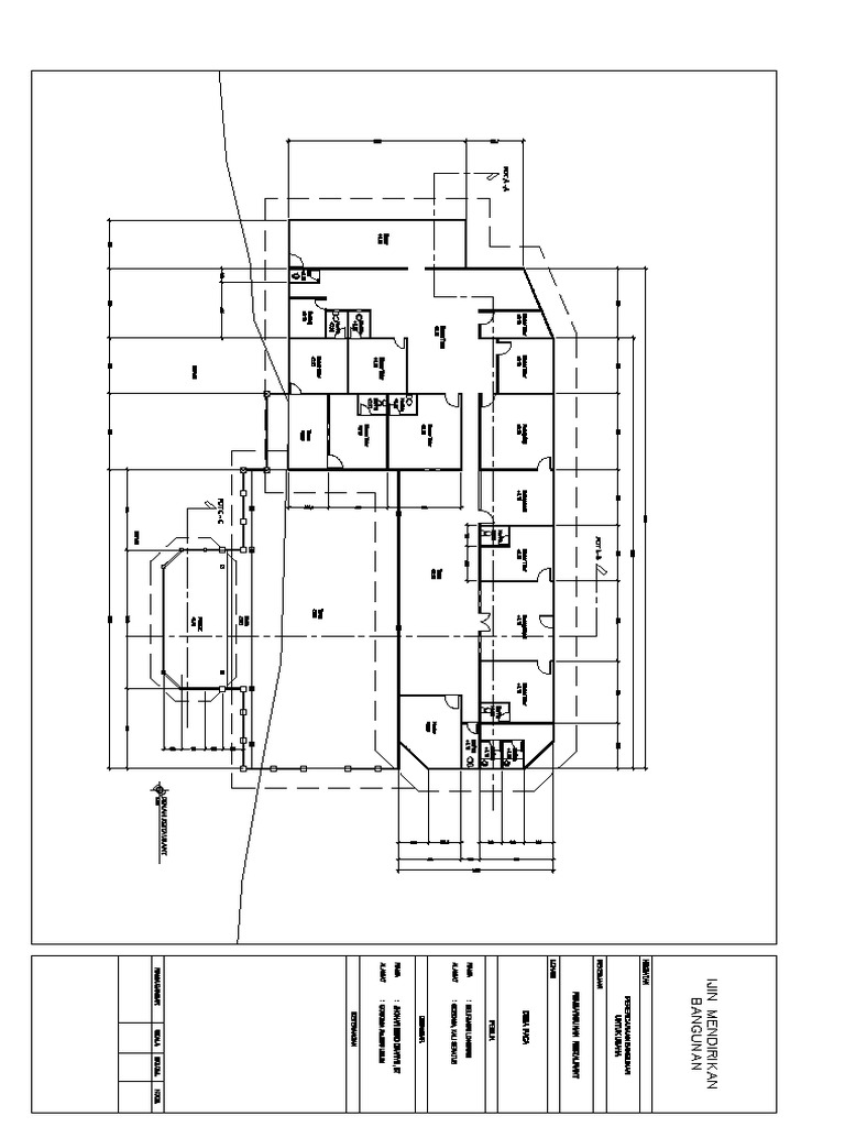 1. Dabiloha Ff-Denah Restaurant | PDF