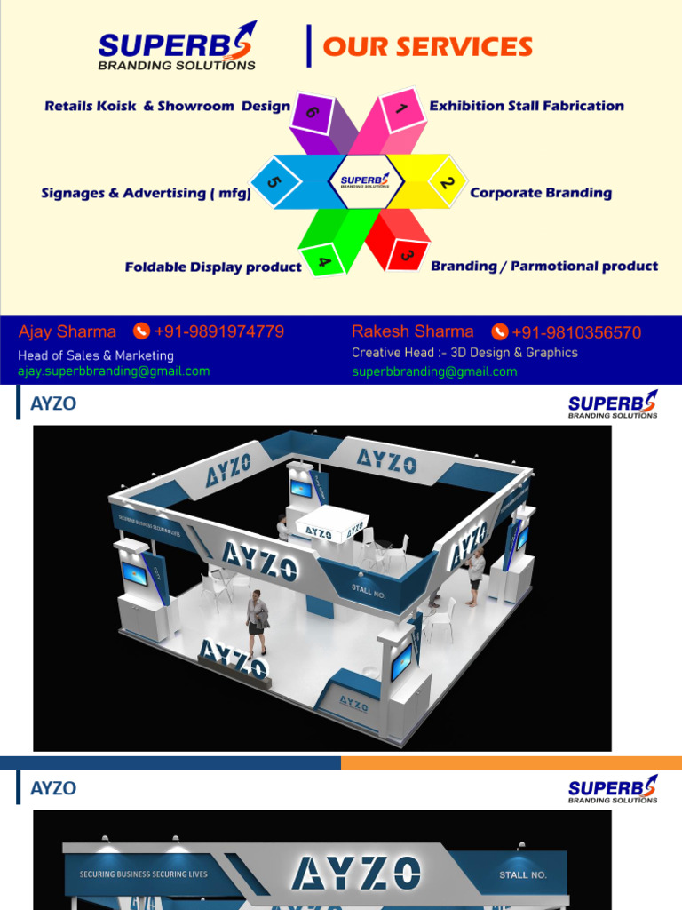 AYZO Design Ver - 1.1 From Superb Branding 05-11-2022 | PDF