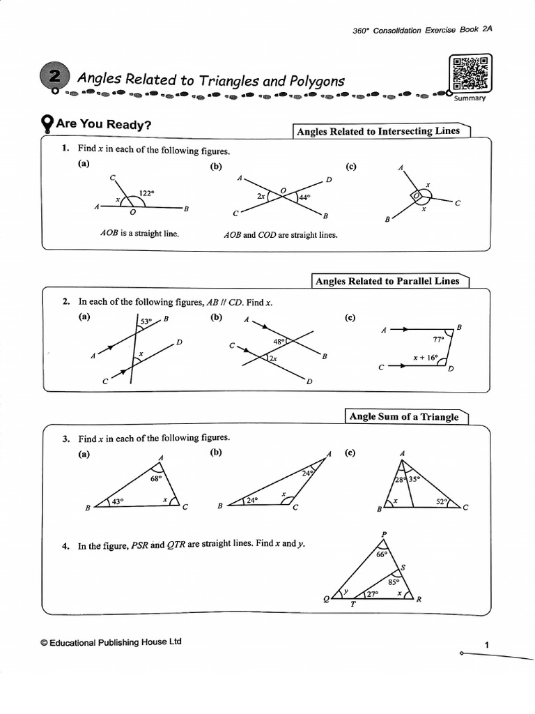 Angles | PDF
