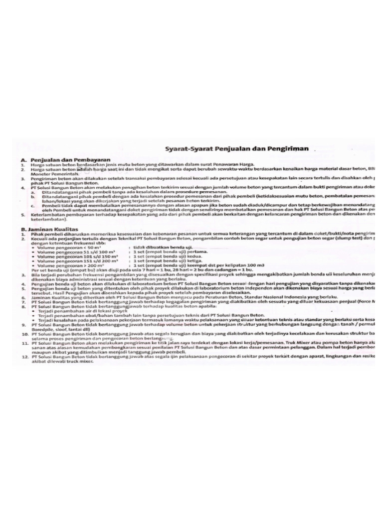 Docket SBB Belakang | PDF