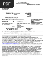 How To Find Your Jetstar Booking Reference Jetstar | PDF