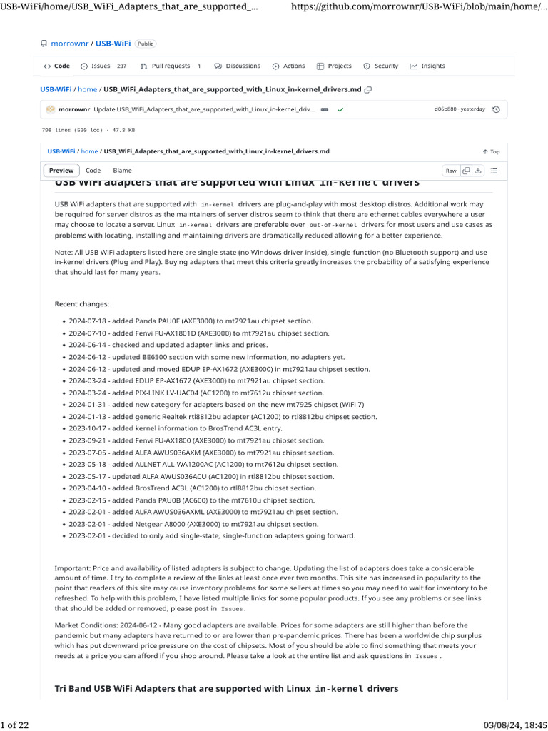 USB-WiFi Home USB WiFi Adapters That Are Supported With Linux In-Kernel Drivers - MD at Main ...