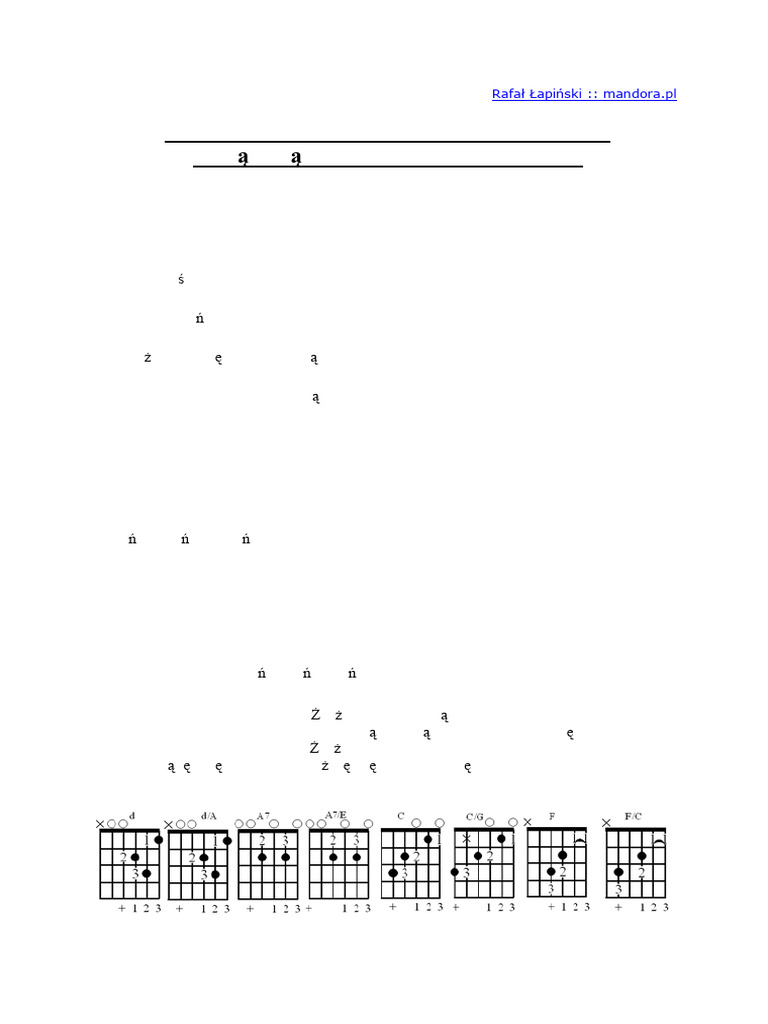 Hej Sokoly - WWW - Mandora - PL | PDF