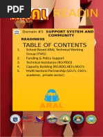 ARAL Program Learning Resources Overview | PDF | Curriculum | Cognition
