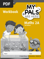 Primary Math 5A Workbook Answers PDF | PDF