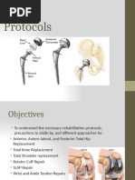 Clinical Protocol For Flexor Tendon Early Mobilization - Modified Duran ...