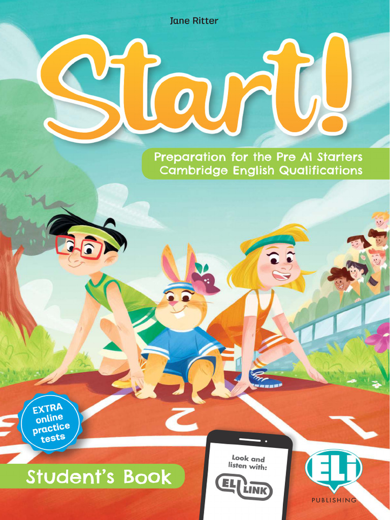 Start! Student's Book | PDF