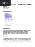 Z Dispense Quick Guide Overview | PDF | Medical Prescription | System ...