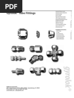 EIA-310-D ECA-310-D Info Rev2 | PDF